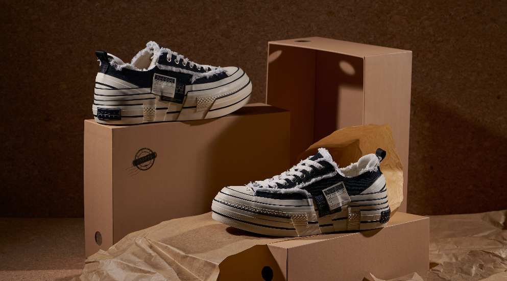 The Evolution of Platform Shoes: xVESSEL's Take on the Trend – xVESSEL ...