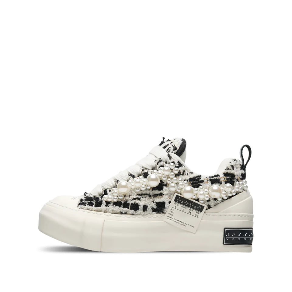 xVESSEL Nougat Pearly Tweed Mix – xVESSEL Universal