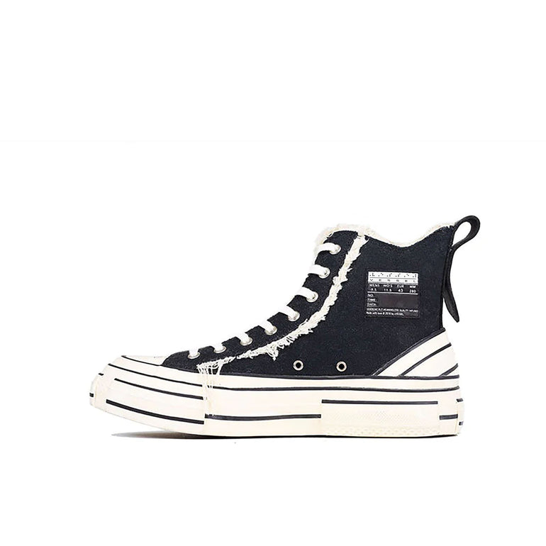 Highs – xVESSEL Universal