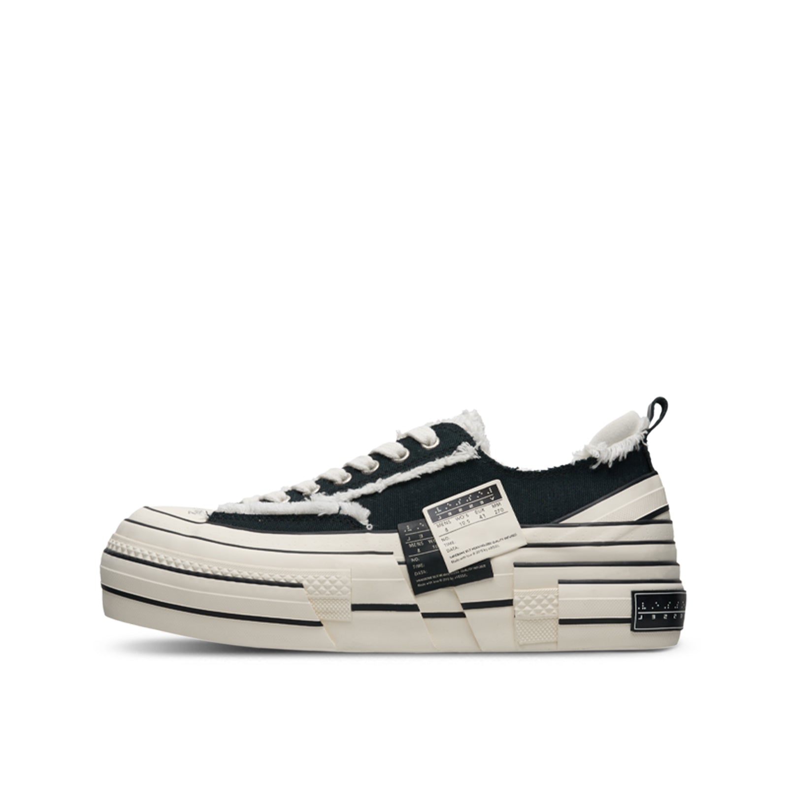 The Evolution of Platform Shoes: xVESSEL's Take on the Trend – xVESSEL ...