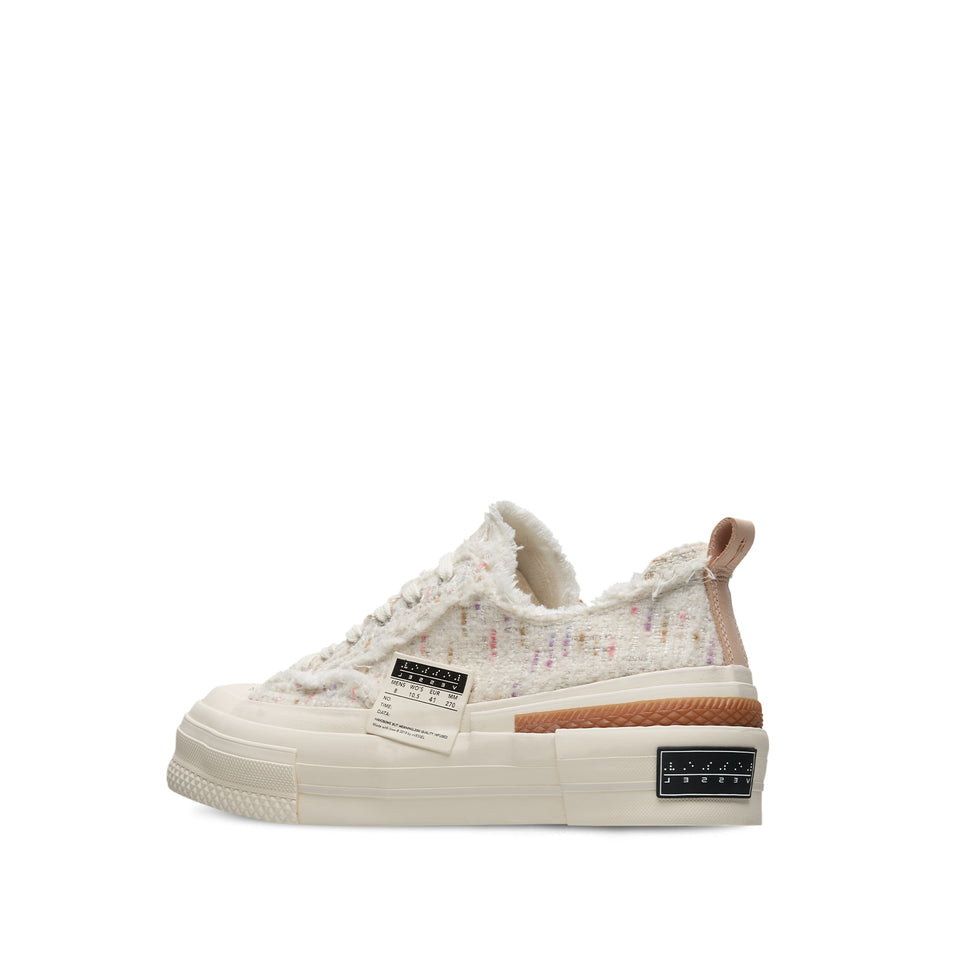 xVESSEL Tiramisu White Tweed – xVESSEL Universal