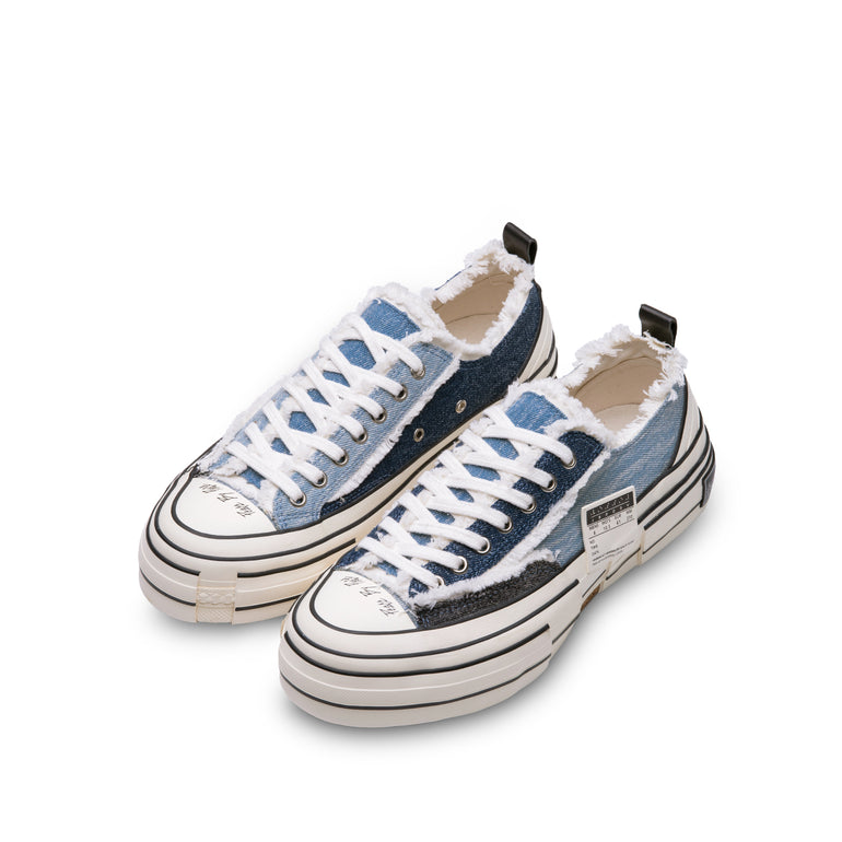 Lows – xVESSEL Universal