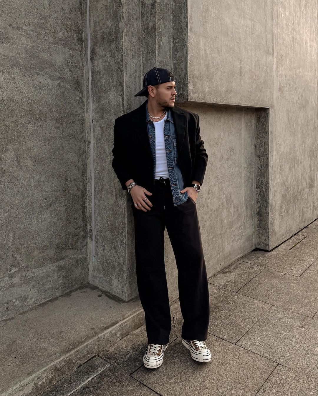 xVESSEL Official Website: Fashion Redefined with Deconstructionism ...